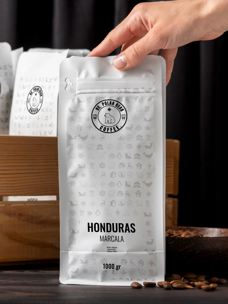 Honduras Marcala | Be Polar Bear Coffee